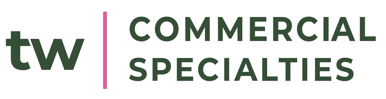 Commercial Specialties - TW Commercial Specialties